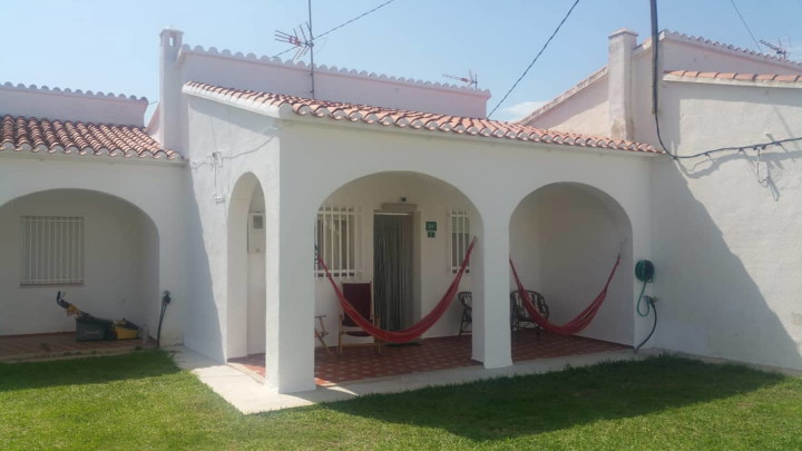 Casa A Pie De Playa En Las Marinas - Oliva
