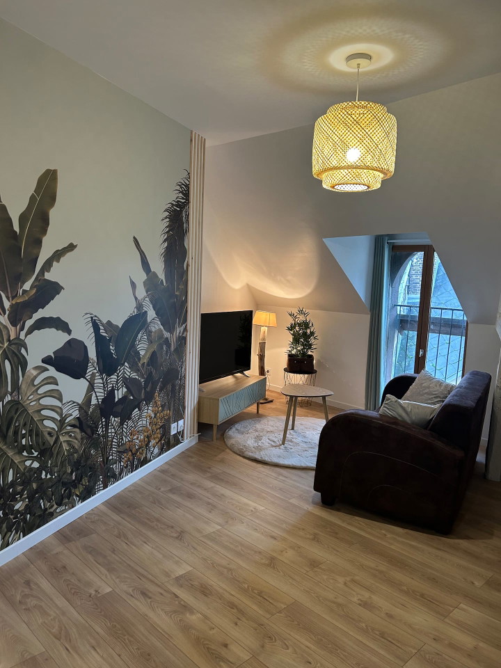 New Cocon Apartment 5 Min From Le Havre - Harfleur