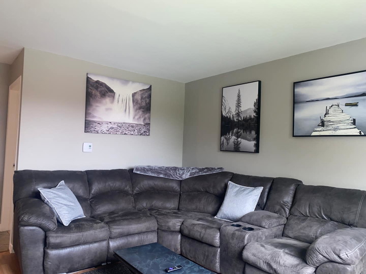 Comfortable 2 Bedroom Apartment With Free Laundry - Saint John