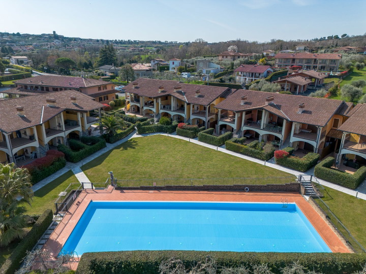 Piscina, Terrazza, Garage - The Garda Terrace - Manerba del Garda