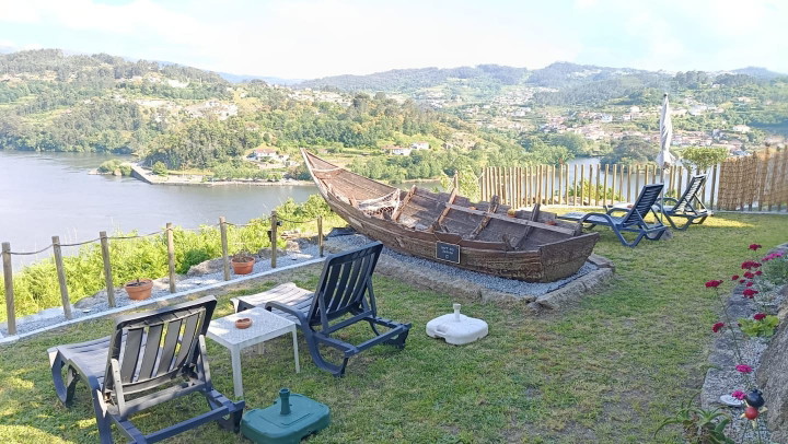 Casa Do Geração - Douro Guest House - Tout L'espace - Castelo de Paiva