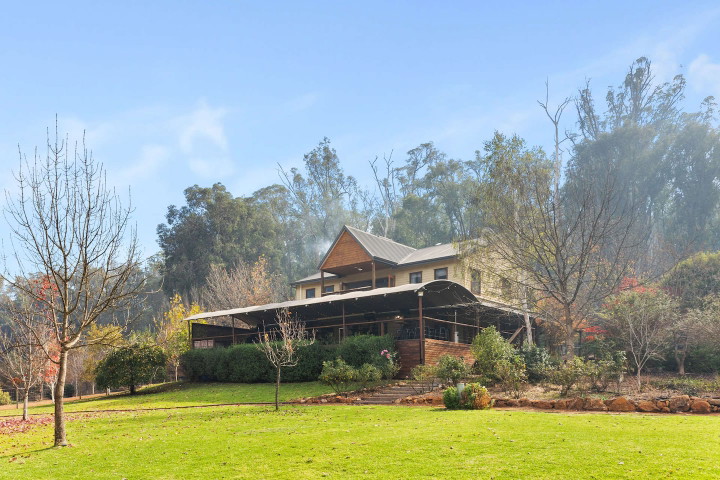 Noble River Estate - The Lodge - Dwellingup