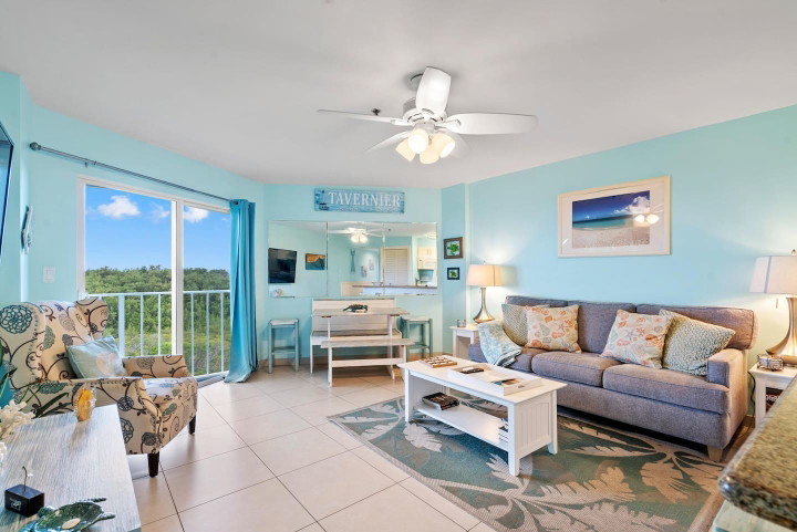 When Paradise Is Key: Tropical Oceanfront Condo - Florida Keys