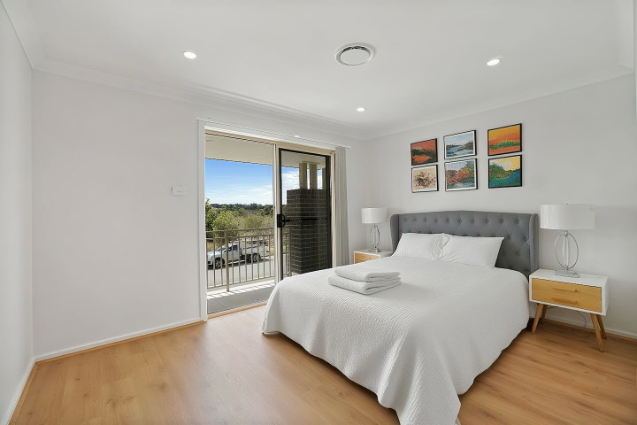 Maraylya Cheerful 4br House - Saint Marys, Australia
