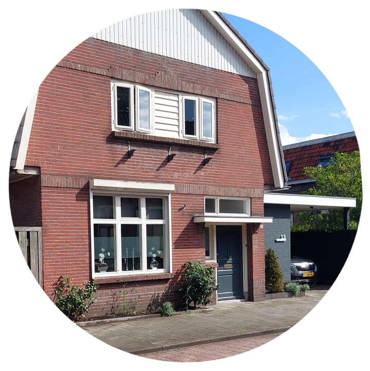 Boxtel, Appartement (1-4p) Nabij Station/centrum - Oisterwijk