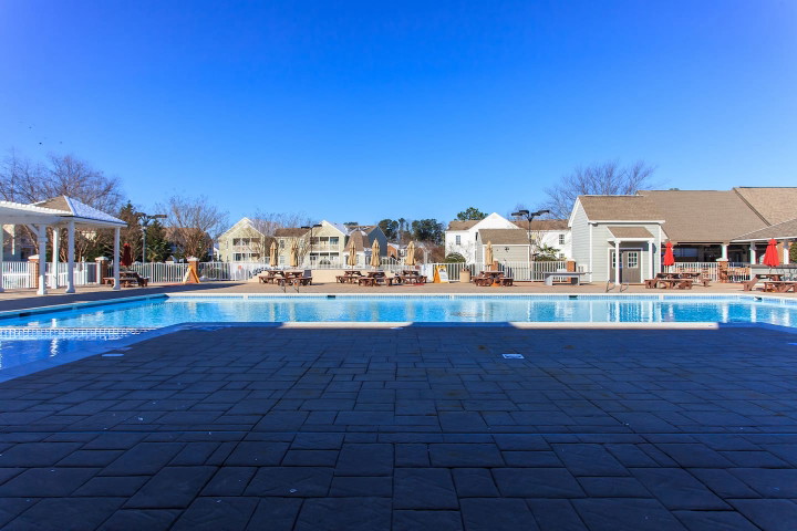 Wyndham Kingsgate (3 Bd Lo) - Williamsburg, VA