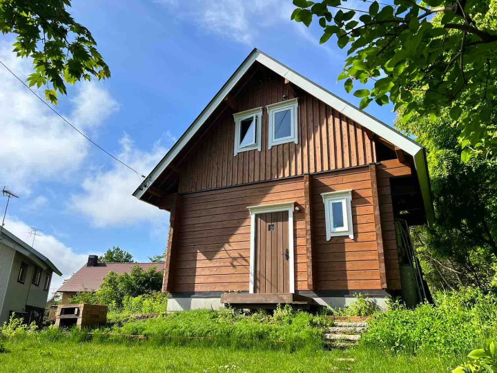 Rent An Entire Log House On The Iizuna Highlands. Amane Guest House - Nagano