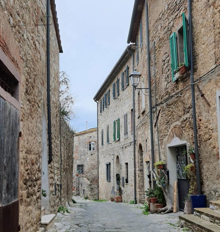La Casa Nel Borgo Antico Di Suvereto - Suvereto