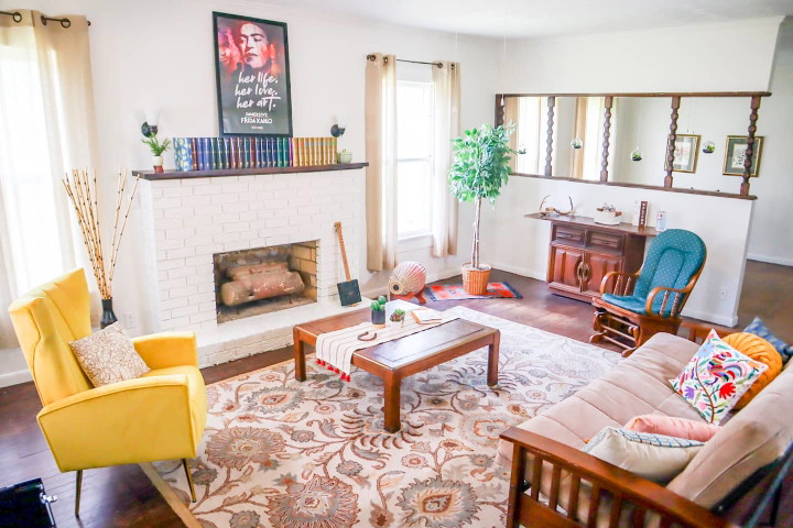 Charming Tex-mex House W/gym - Texarkana, TX