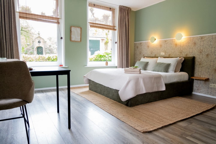 Cozy Accommodation Between Greenery And History - Leeuwarden