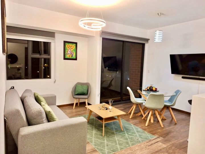 Premium & Modern Apartment In Zone 10! - Ciudad de Guatemala
