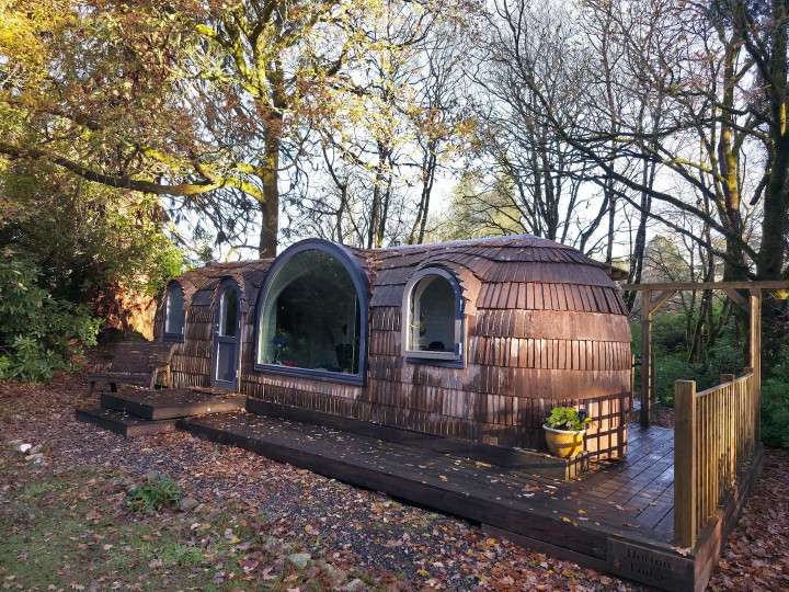 Luxury Forest Cabin - Spiers Lodge - Crieff