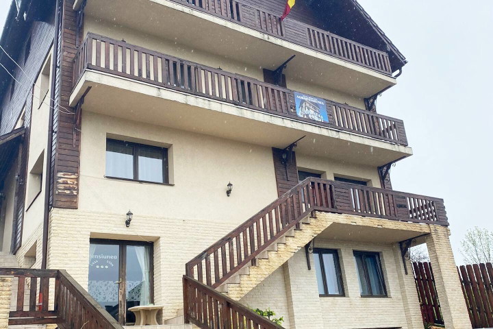 Pensiunea Casa Stan - Huedin