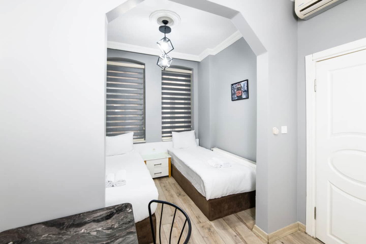 Deluxe Family Suite Flat In Taksim With Elevator - Beyoğlu