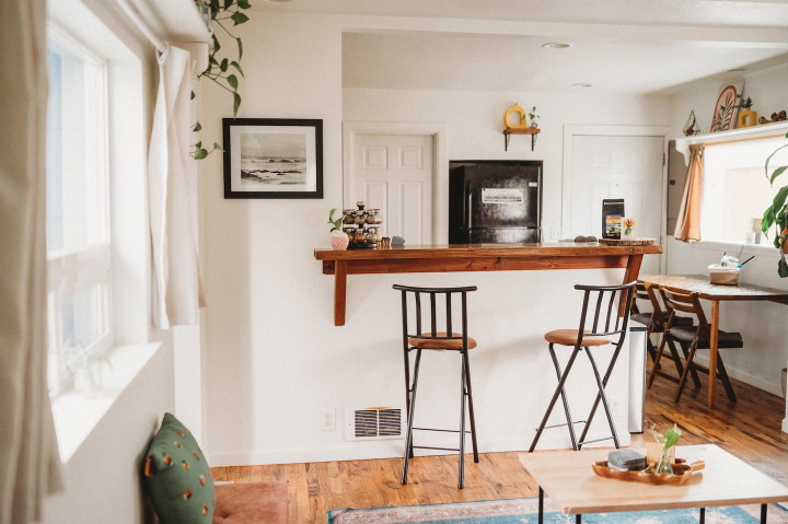 Strait Blue Cottage, Walk Downtown! Pet Friendly! - Port Angeles, Washington