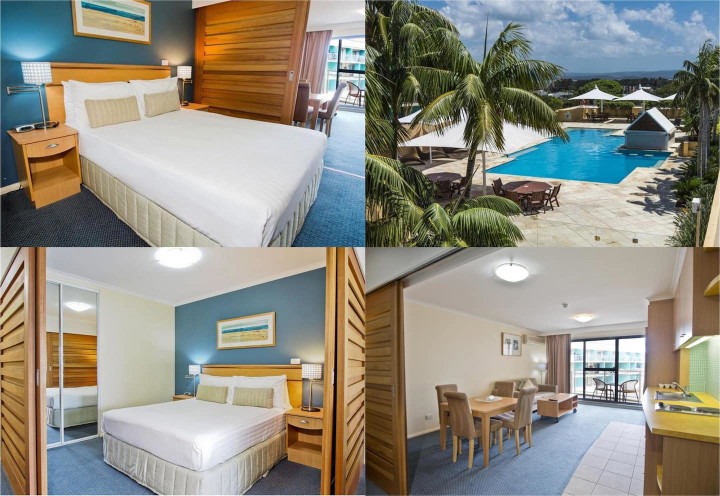 Absolute Waterfront! 4* Resort Rooftop Pool & Spa - Central Coast