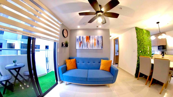 Cozy 2 Bedroom Apartment, Downtown. - Panama
