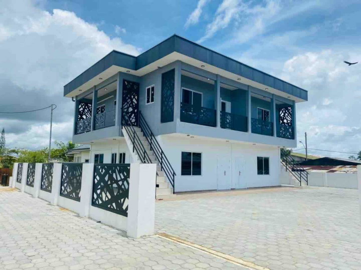 Stylish 3 Room Apartment Fully Furnished +Airco - Suriname