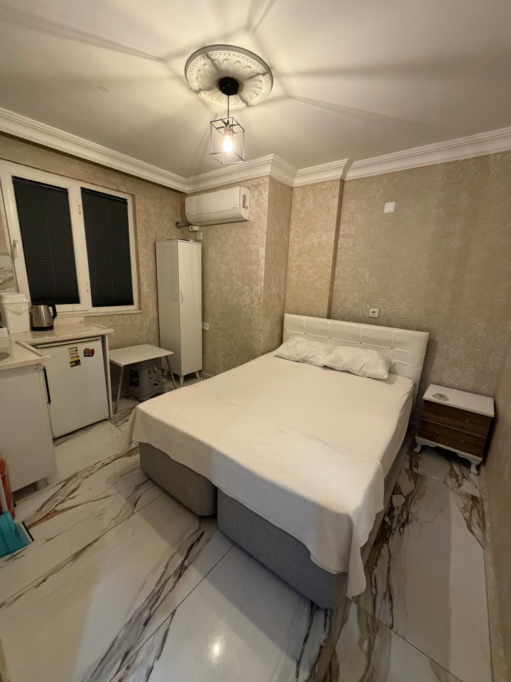 Altınkum Merkezde Denize 100 Metre Lüx Daire - Didim