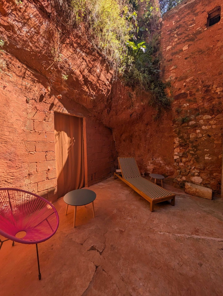 Maison D'artiste Au Cœur De Roussillon - Roussillon