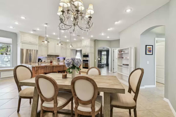 Spotless 3br | Long Stays Welcome | Near Tampa - Land O' Lakes, FL