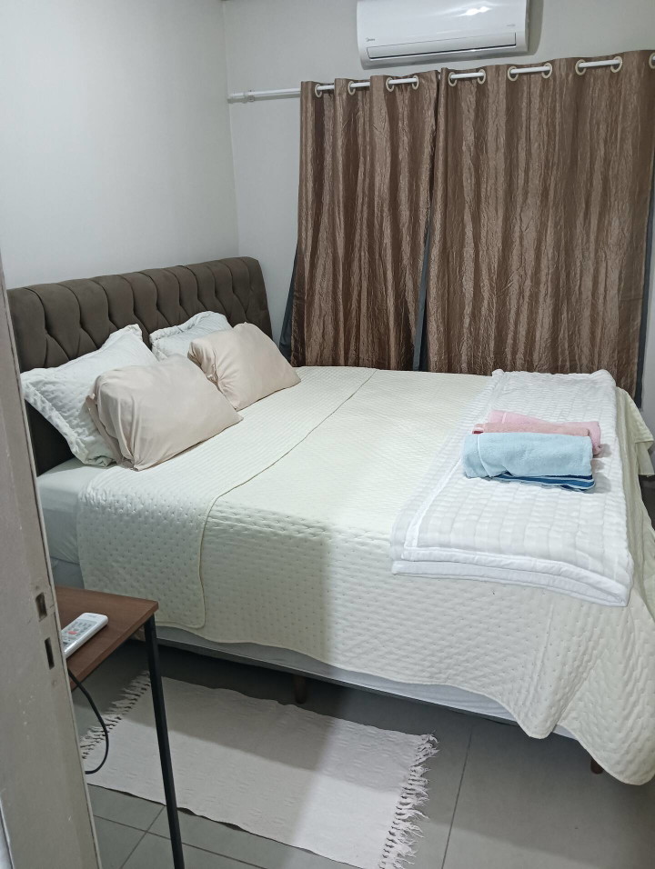1-bedroom House With Air Conditioning, Smart Tv And Parking - Foz do Iguaçu
