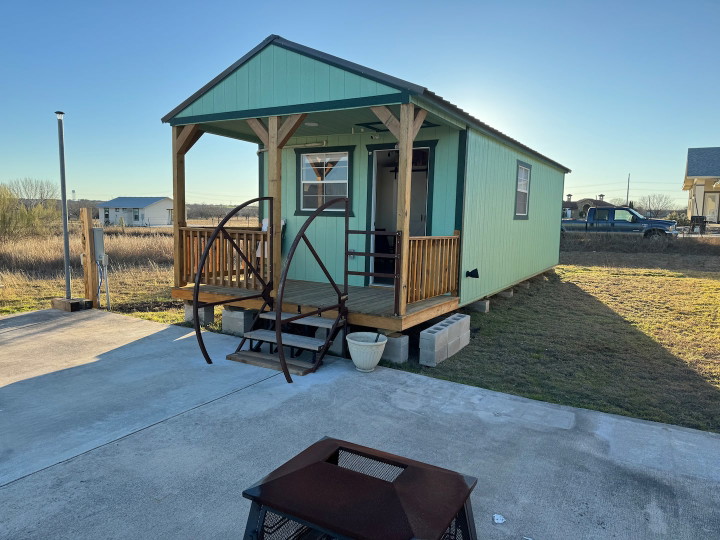 Alamo Ranch Area Beautiful (2)new Tiny Home.casita - San Antonio, TX