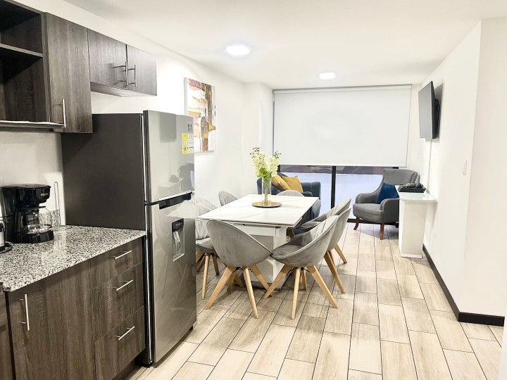 Modern, Cozy And Cute Apartment - Ciudad de Guatemala