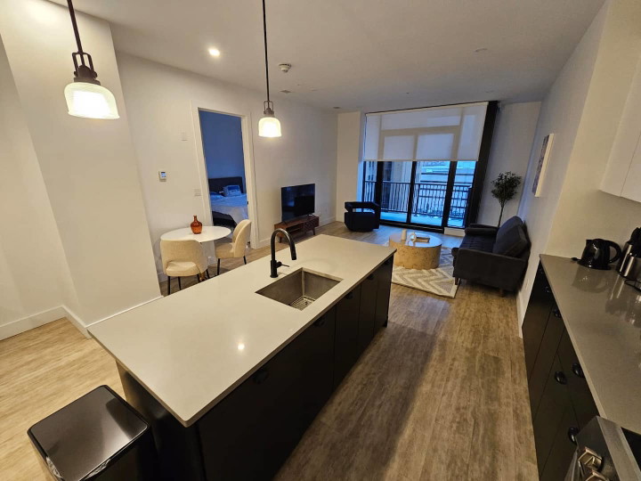 Newly Furnished 3 Bedroom Apt In Luxury Building - Syracuse, NY