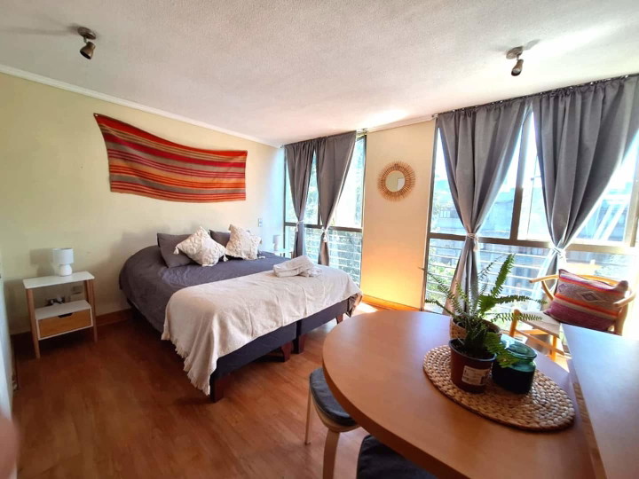 Comfortable Apartment, Exclusive Location, Uc Metro! - Santiago