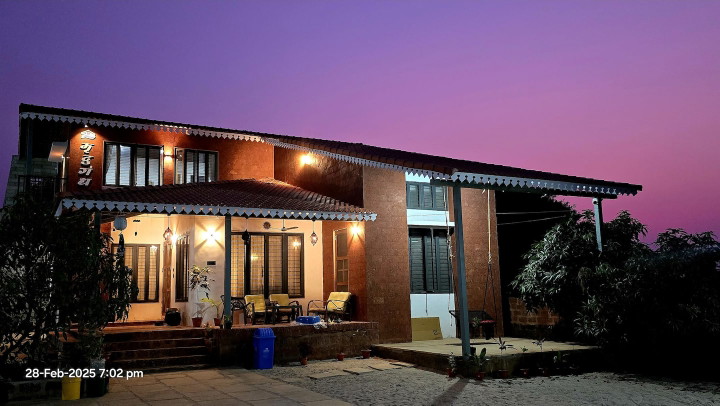 Mrudugandha Guest House - Ganpatipule