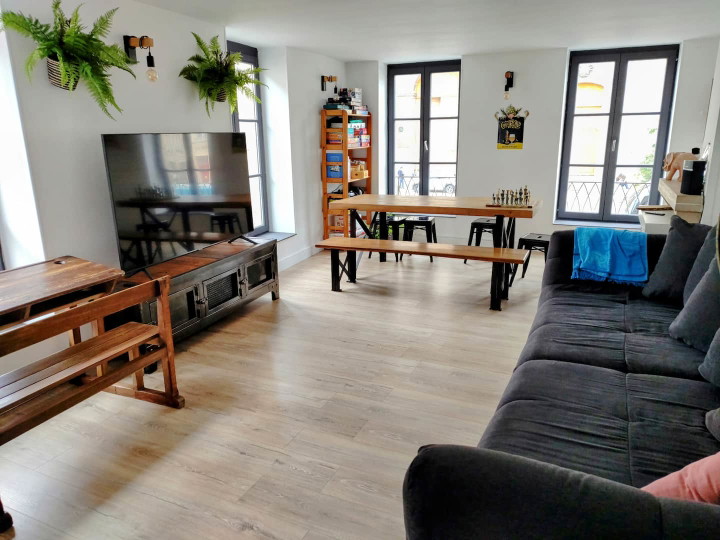 Appartement 9 Pers. Proche Place Stanislas - Nancy