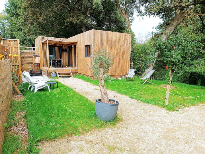 Petite Maison Entre Terre Et Mer - Clohars-Carnoët