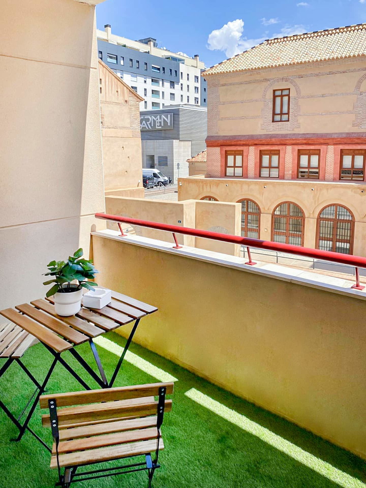 Carmen Studio & Parking - Málaga