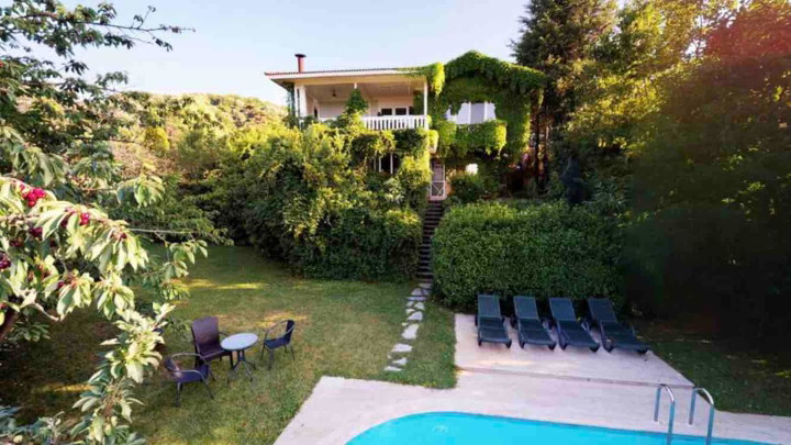 Villa Yanık - Sapanca - Kocaeli