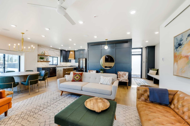 The Lofts On 89 Condo In Heart Of Downtown Afton! - Afton, WY