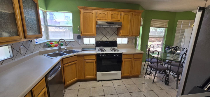 Spacious Westside 3brs Homepet - Santa Teresa, NM