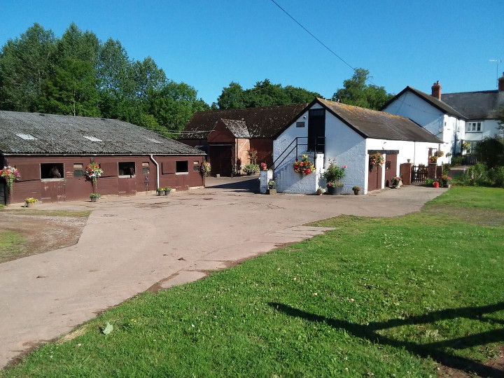 Cottage At Grove Court Stud Farm - Egyesült Királyság