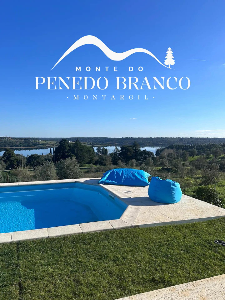 Monte Do Penedo Branco - Montargil