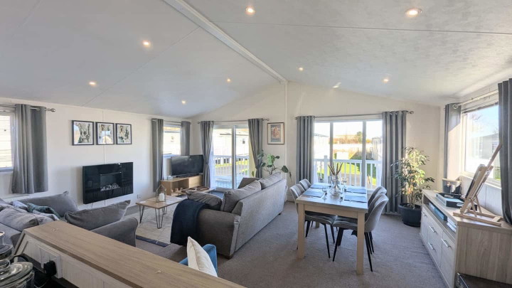 Clearwater Lodge Ocean View - North Walsham