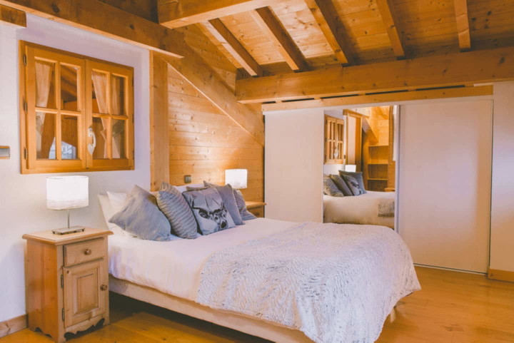 Beautiful Savoyard Chalet Ele (Catering Available) - Abondance