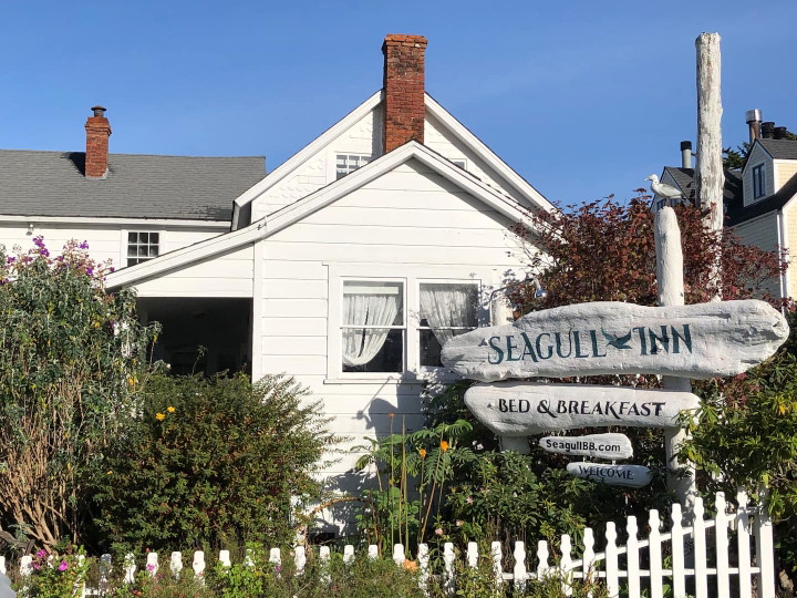The Frolic - Mendocino, CA