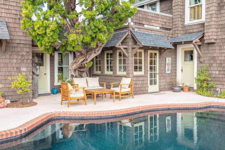 The Heritage Hideaway | Pool & Hot Tub - 샌타크루즈