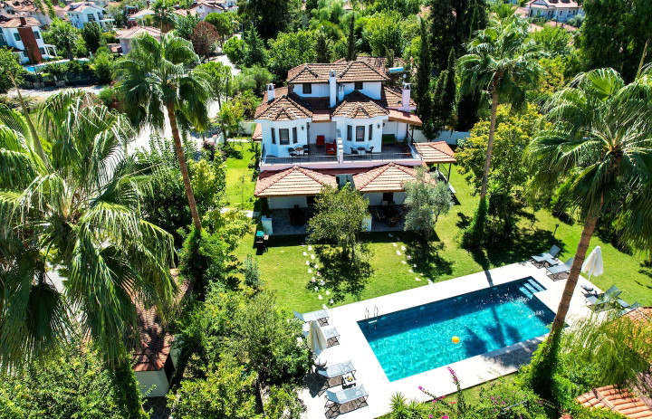 Villa Misli "Red" - Dalyan