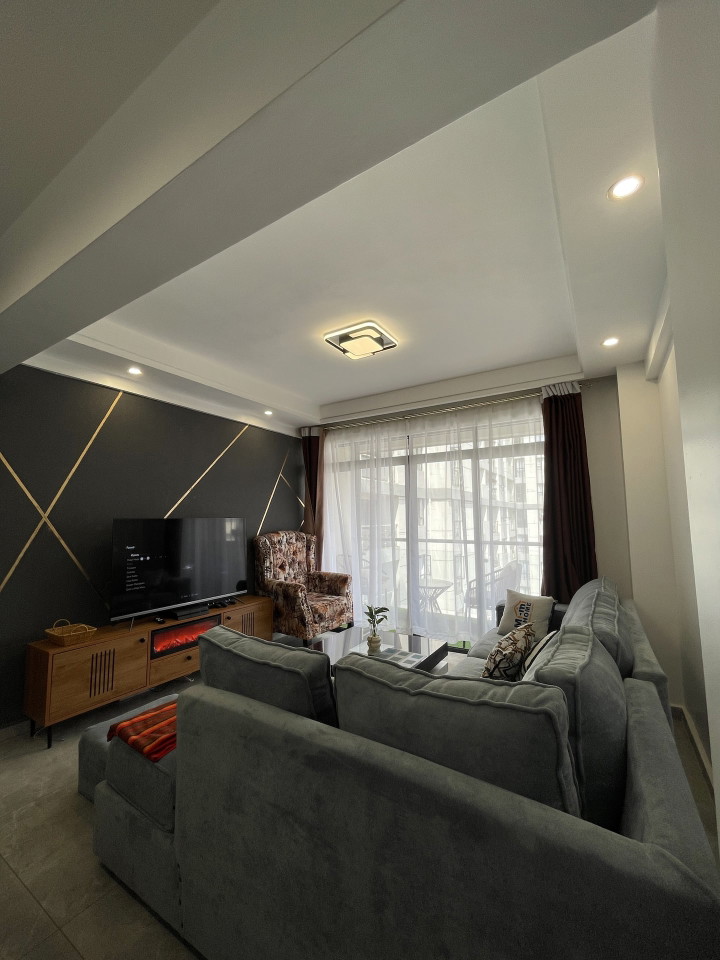 Luxury 1br Apt | Lavington | Ps4 + 75 Tv - Kenya