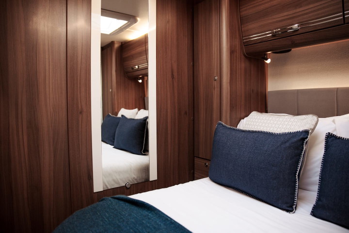 Caravan @ The Stables In The Heart Of The England - Leicestershire