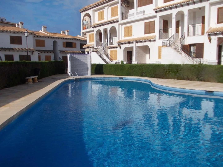 ⭐ Peaceful Bungalow 2min From Beach + Pool/parking - Torrevieja
