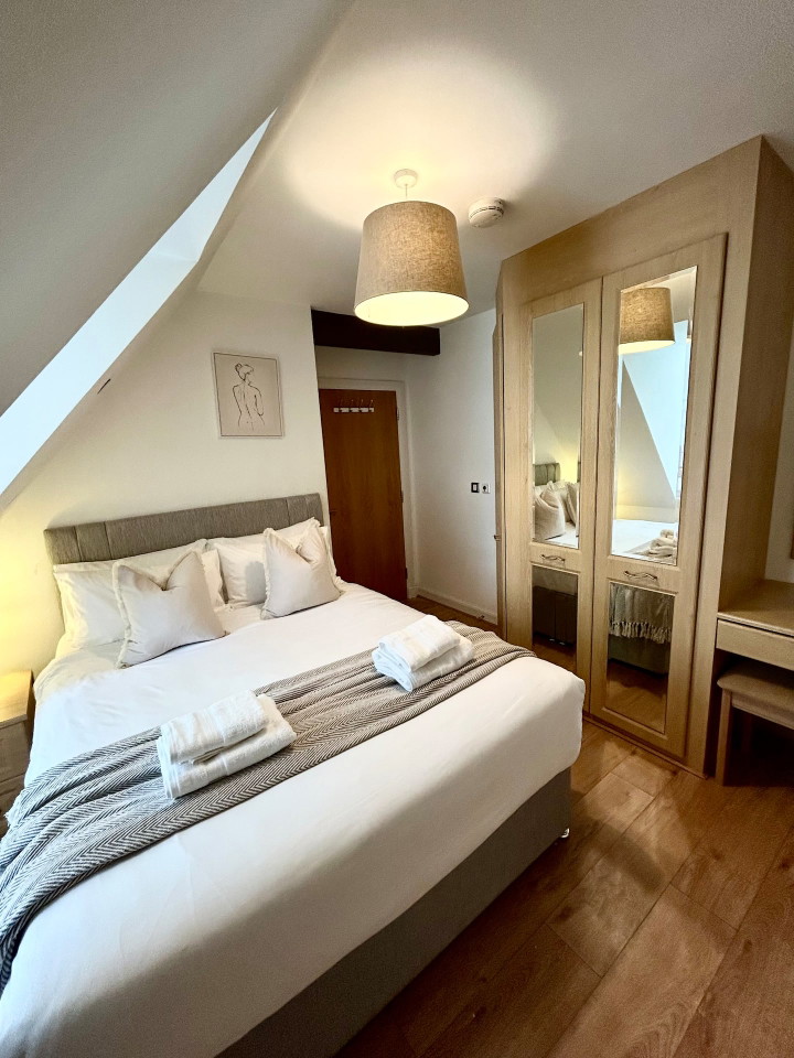 Cardiff City Centre Penthouse Apartment - Cardiff