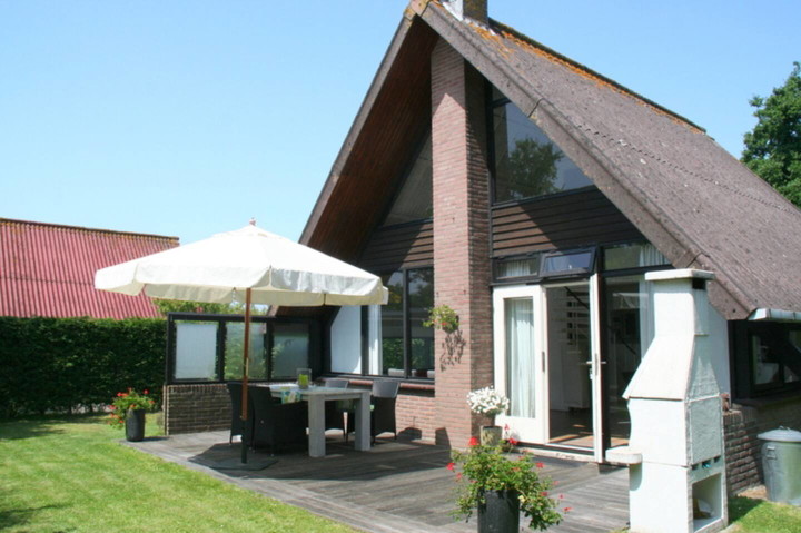 Droomhuis Vlak Aan Zee. - Cadzand