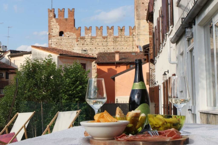 Panoramic Home In The Medieval Town Of Marostica - Provincia di Vicenza
